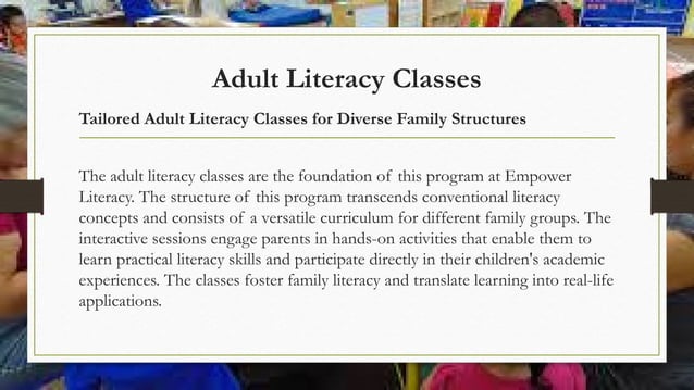 Family Literacy Program (1).pptxkbhjvvjhv | PPT