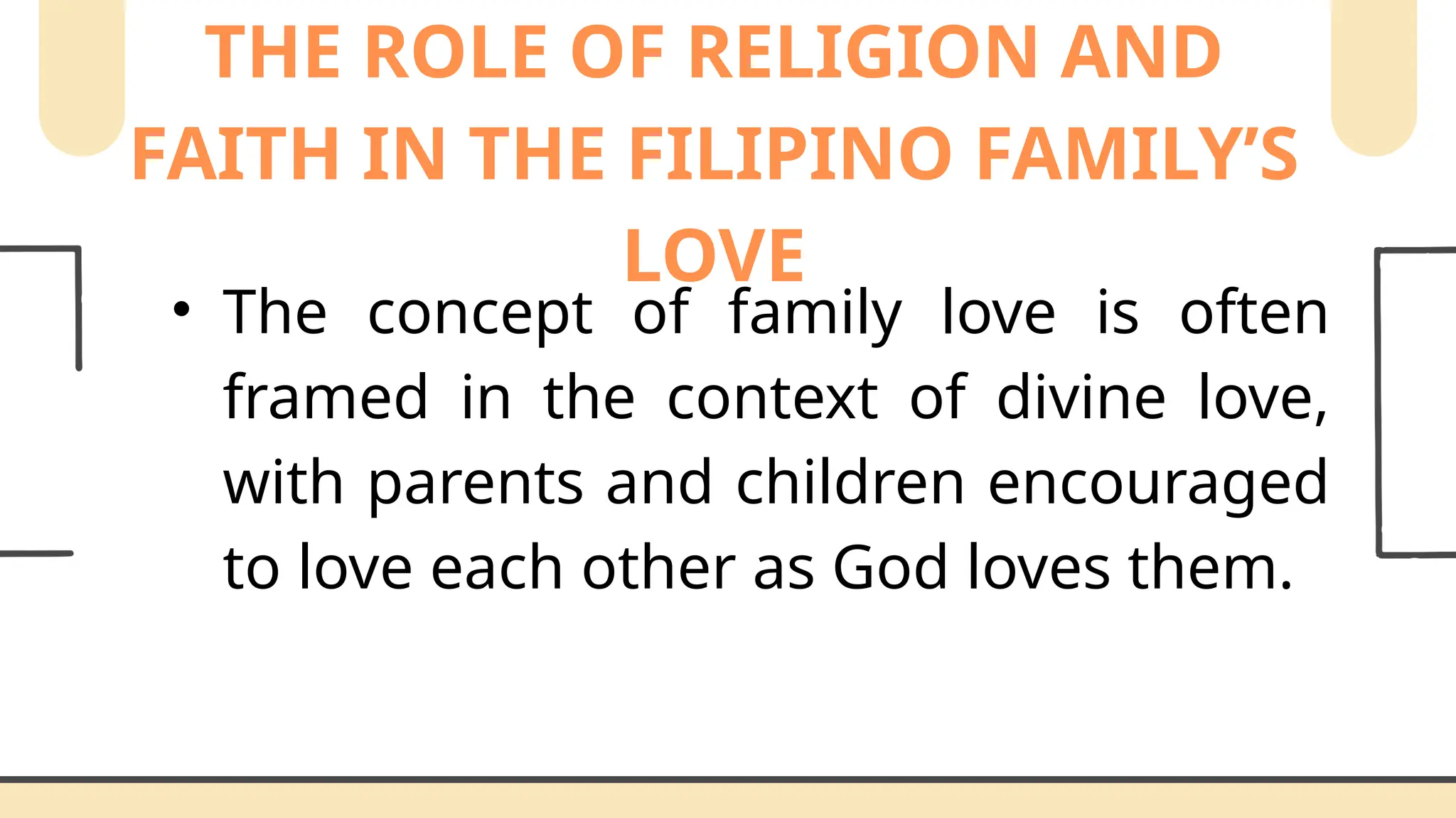 family love POWERPOINT PRESENTATION PPTX | PPTX