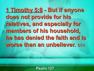 Family Matters | PPT