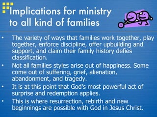 Family matters | PPT