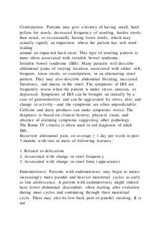 Family Medicine 20 28-year-old female with lowerabdominal p | PDF