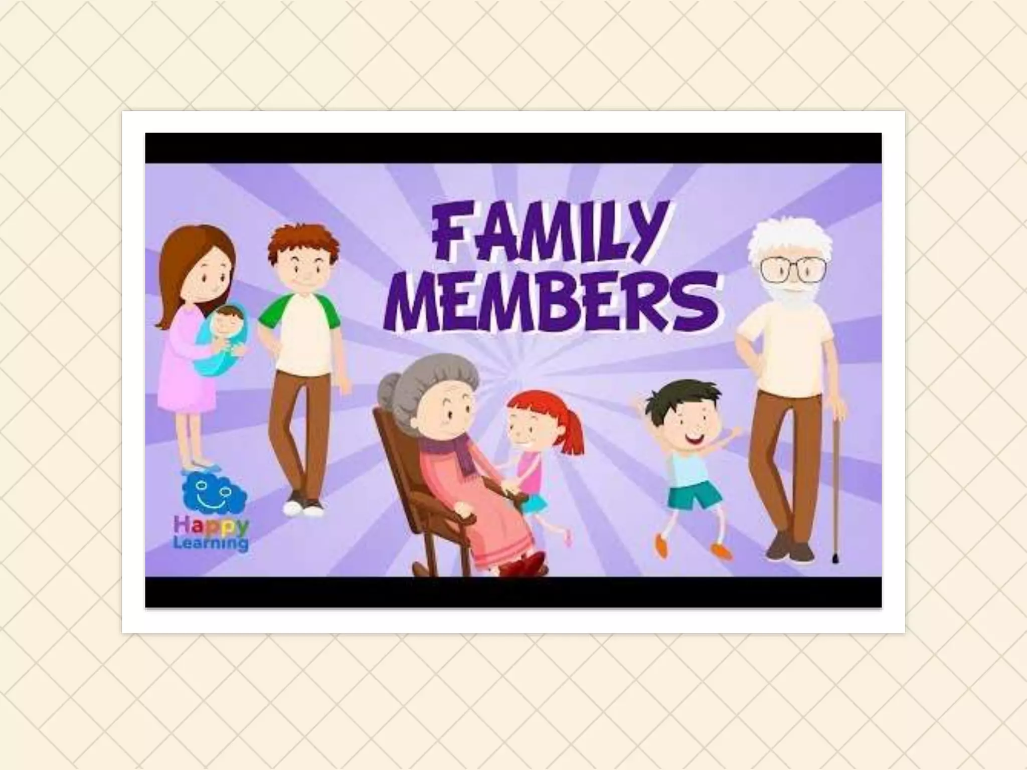 Family member | PPT
