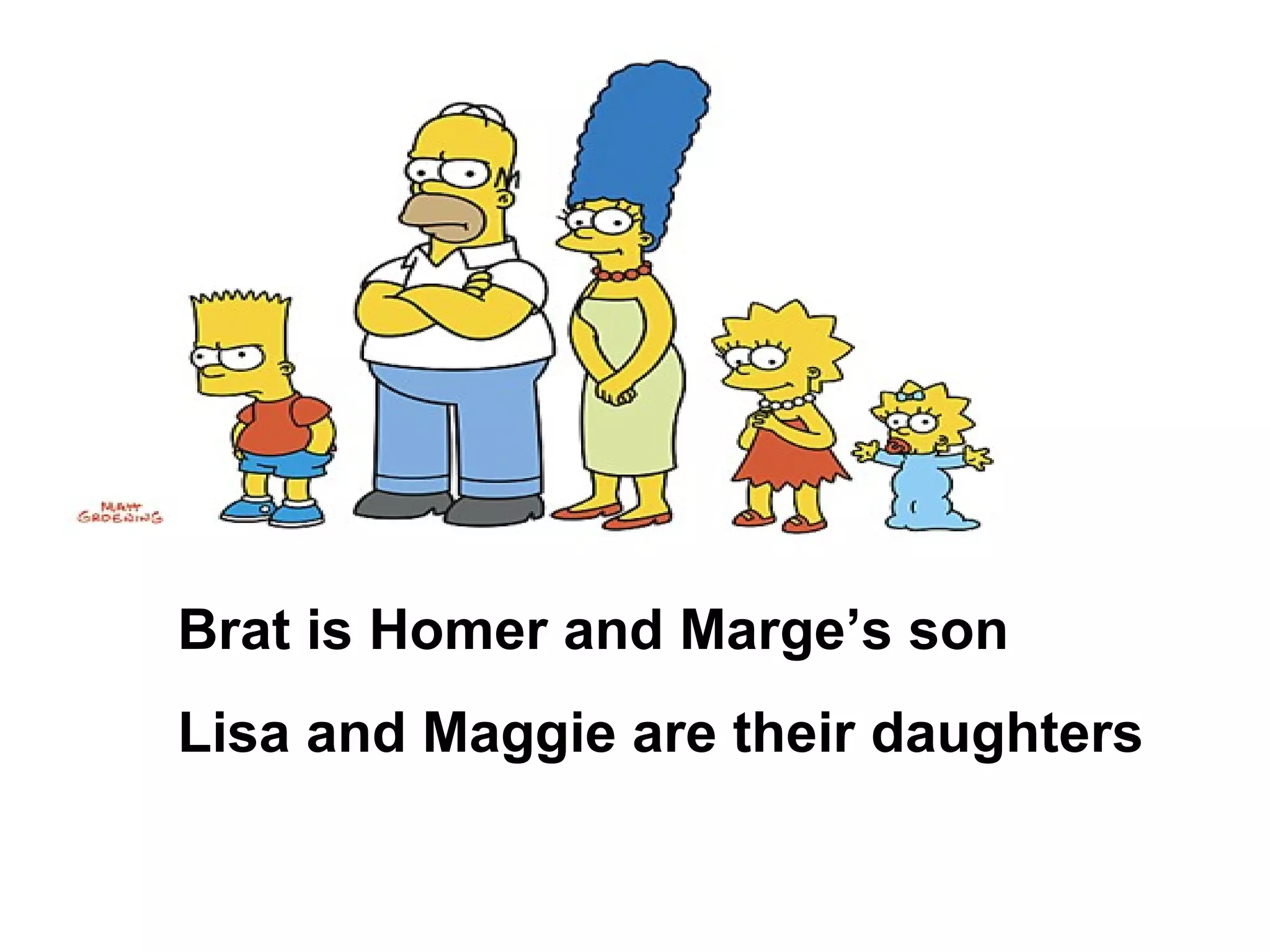 Family members | PPT