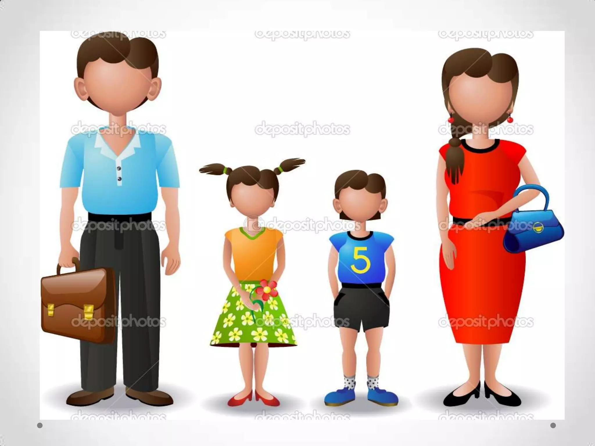 Family members | PPTX