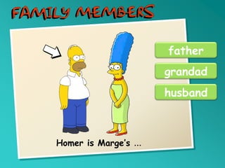 Family Members | PPT | Family/Children | Genres