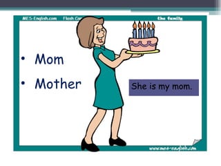 Family members - RYM ll | PPT