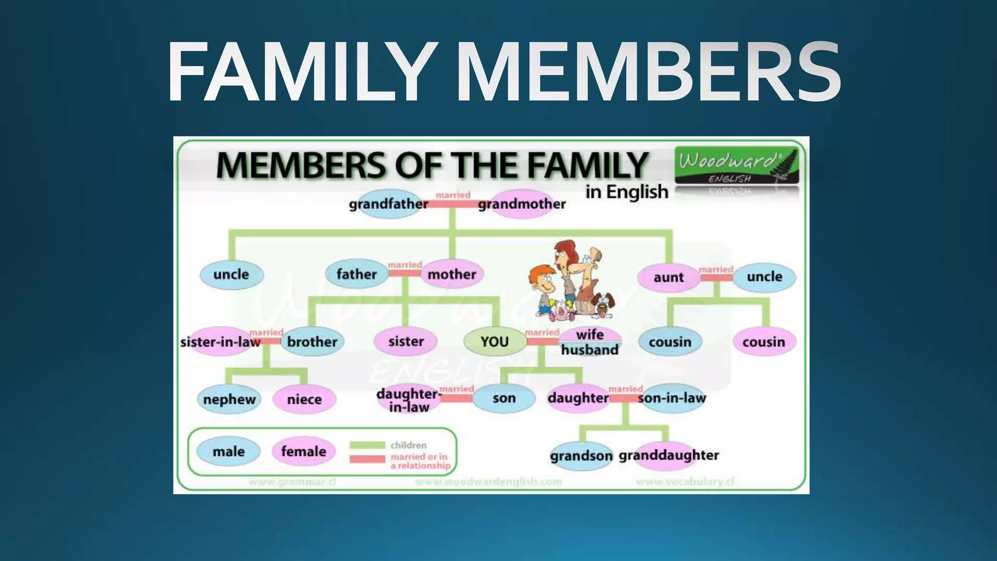 Family members - Picture | PPT