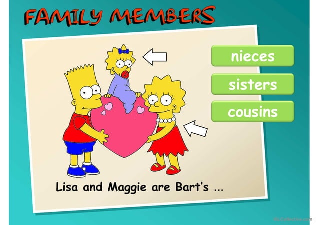 Family members and with some examples to practice | PPT