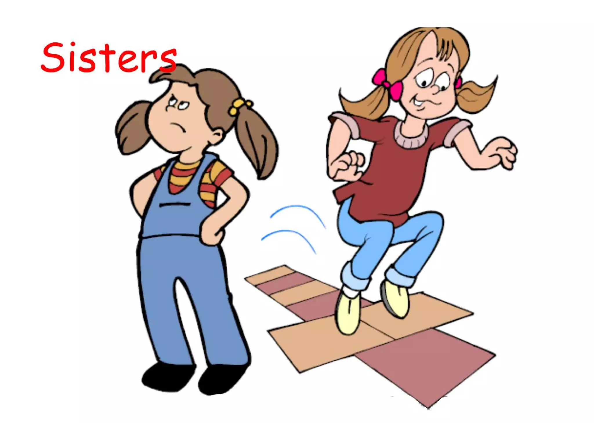 Family members vocabulary video and pictures | PDF