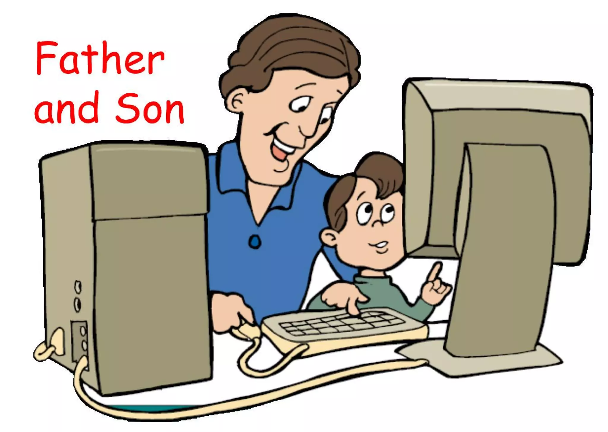 Family members vocabulary video and pictures | PDF