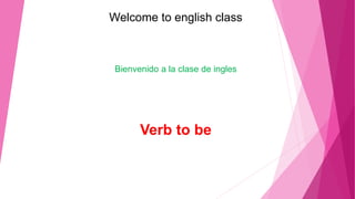 Family members with verb to be and professions | PPT