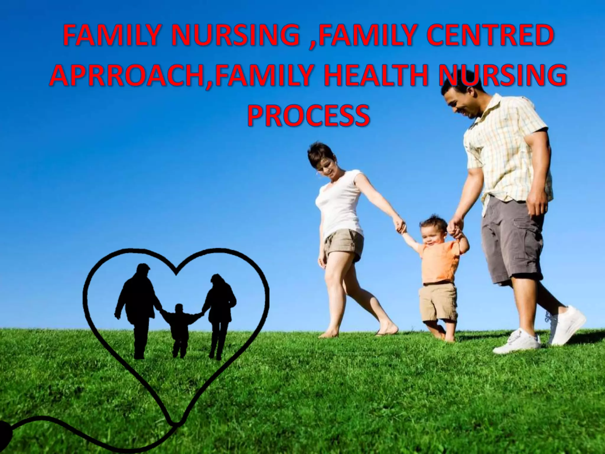 Family nursing and family health nursing process | PPTX