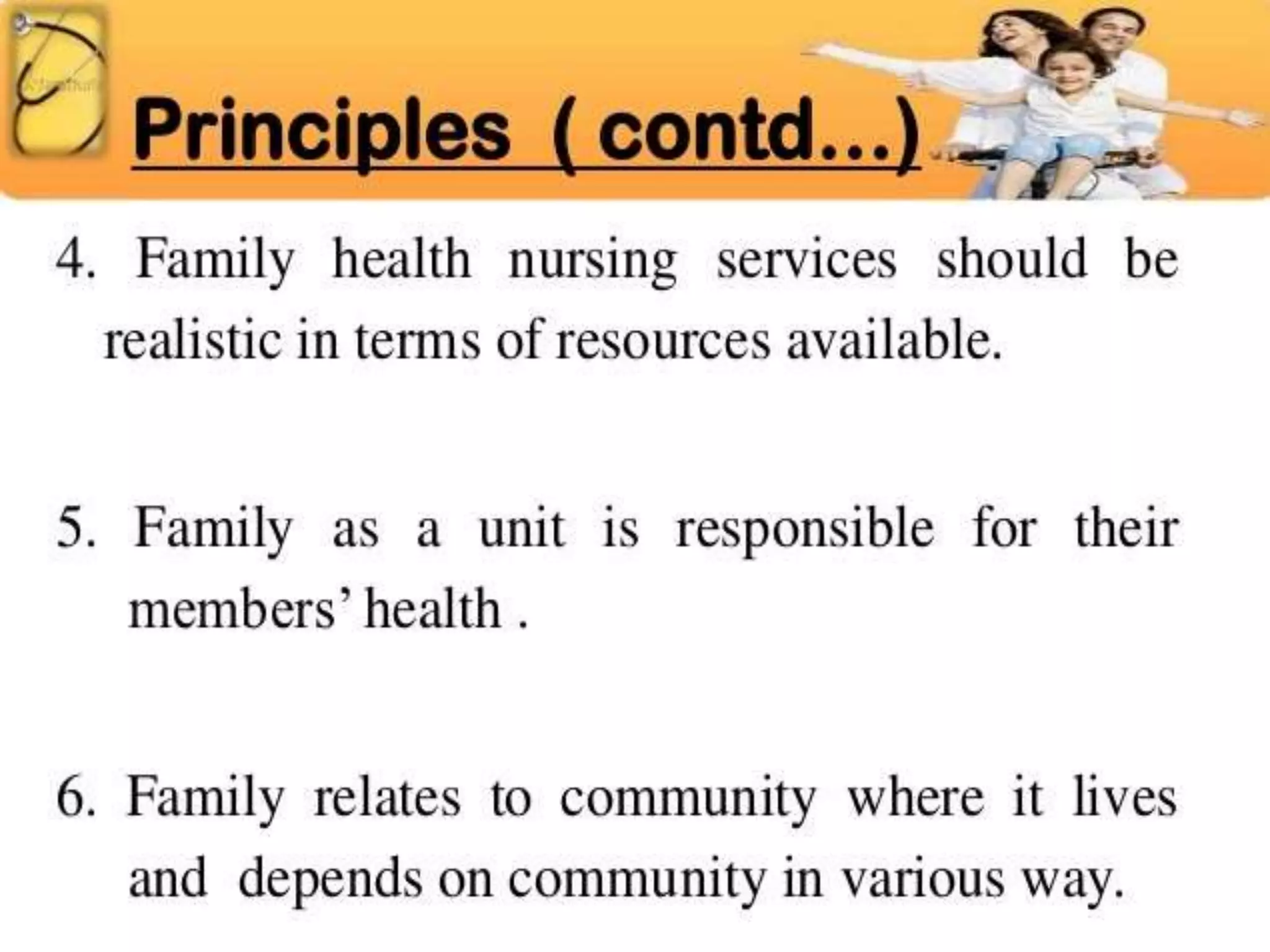 Family nursing and family health nursing process | PPSX