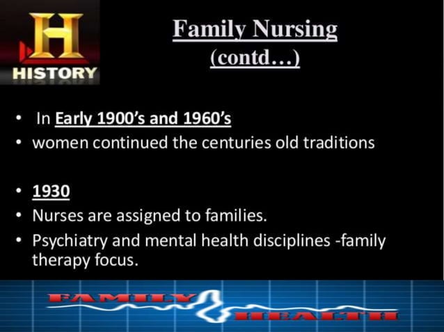 Family nursing and family health nursing process | PPSX | Parenting ...