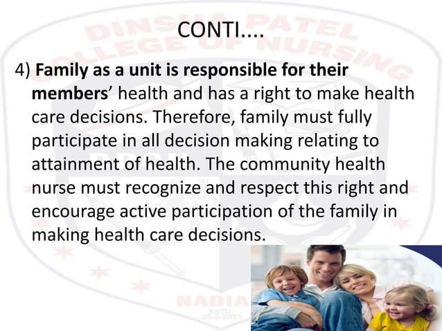 Family nursing and family health nursing process | PPSX | Parenting ...