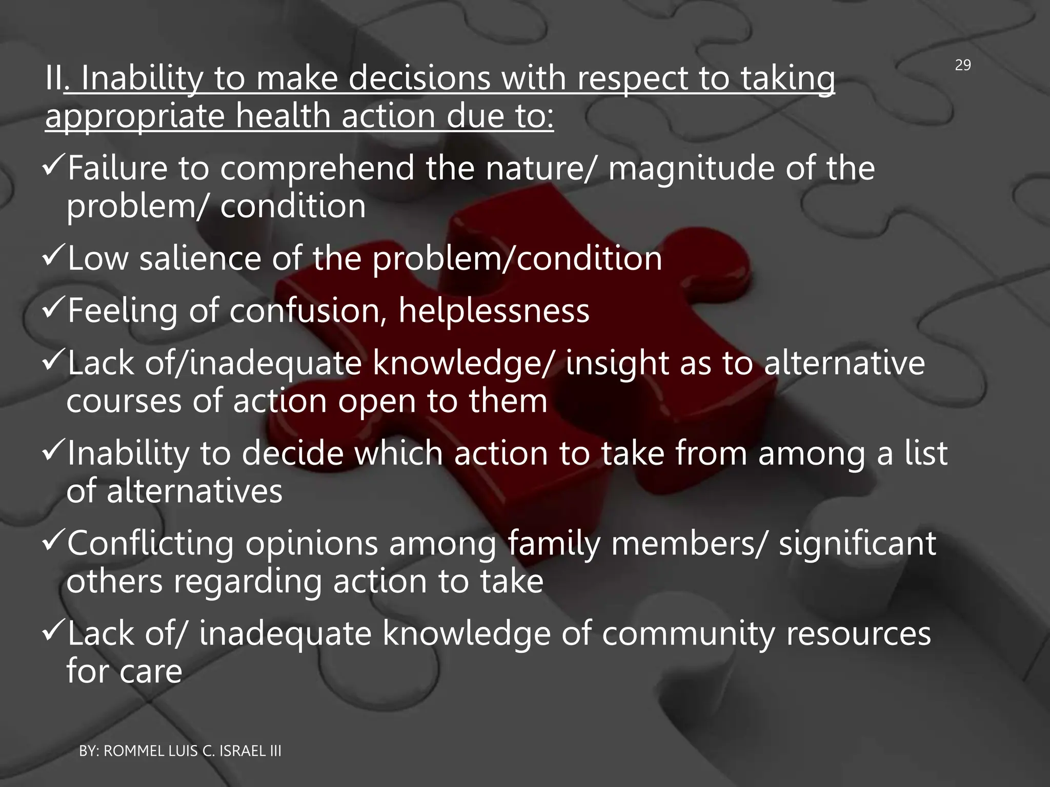 FAMILY NURSING CARE PLAN | PPTX