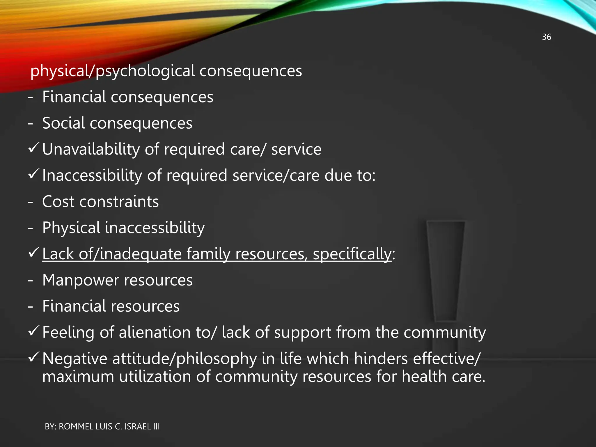 FAMILY NURSING CARE PLAN | PPTX