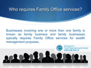 Family Office Services | PPT