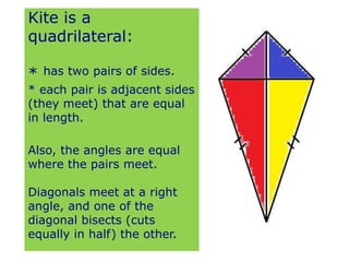 Family of quadrilaterals | PPTX