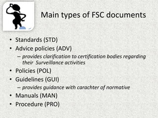 Family of standards | PPTX