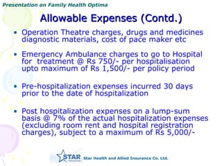 Family Optima Presentation | PPT