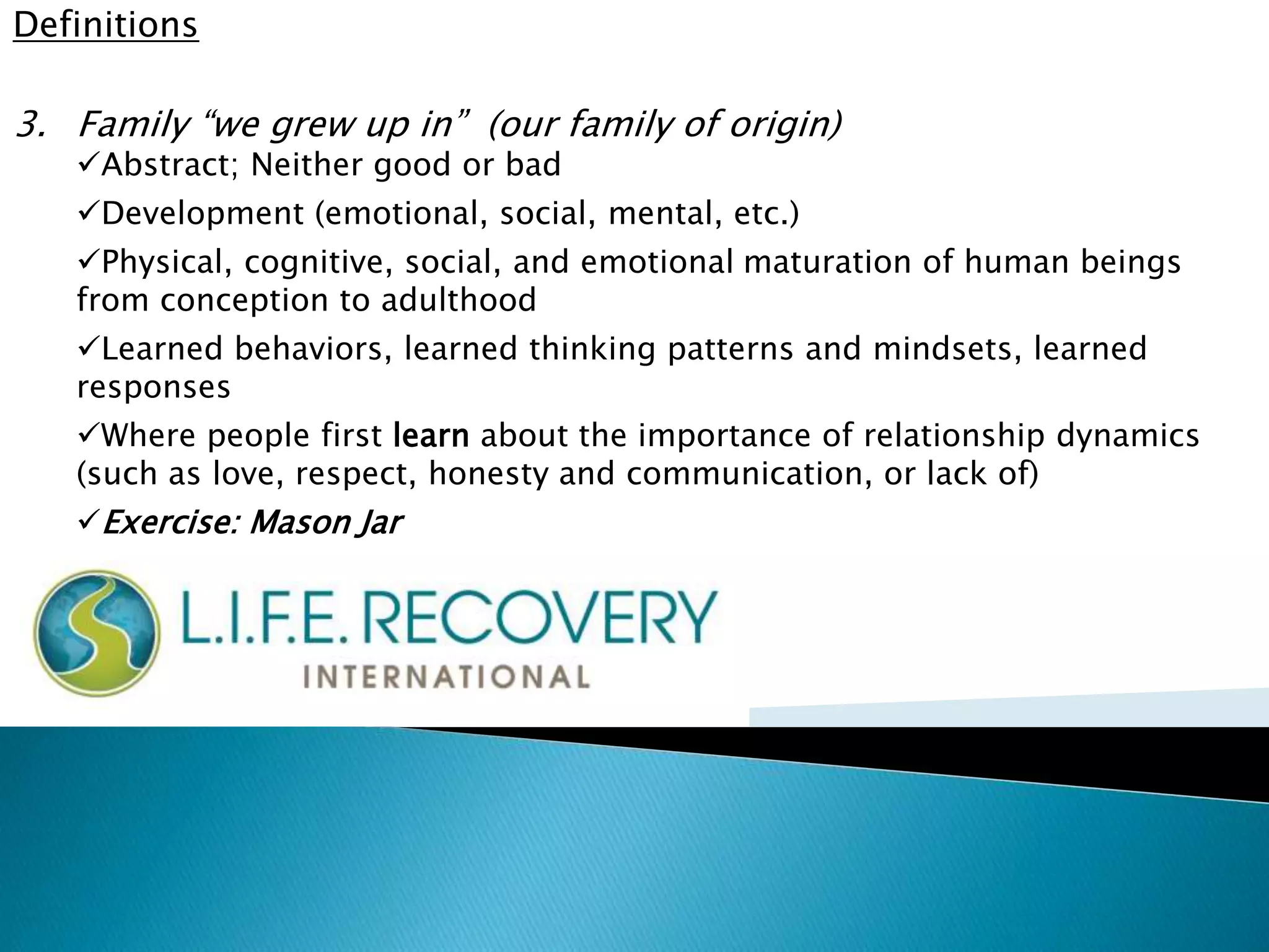 Family Origins Presentation | PPTX