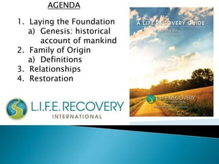Family Origins Presentation | PPTX