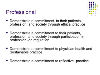 Family physician competencies in different organization | PPT