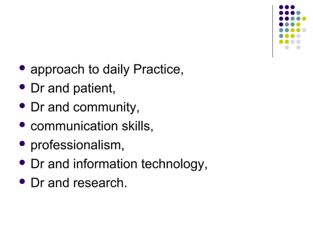 Family physician competencies in different organization | PPT