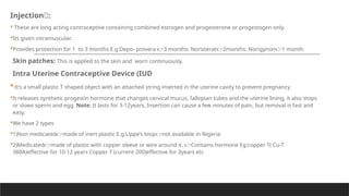 family planning methods.pptx- kindly refer | PPTX