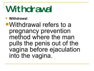 Family Planning | PPT