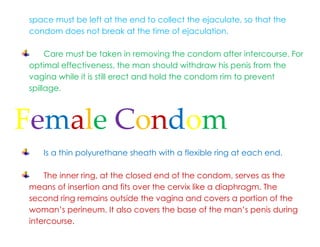 Family planning | DOCX