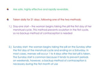 Family planning | DOCX | Birth Control | Reproductive Health