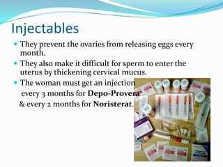 Family planning | PPTX