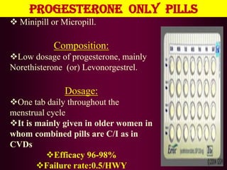 Family planning and resent advanceses | PPT