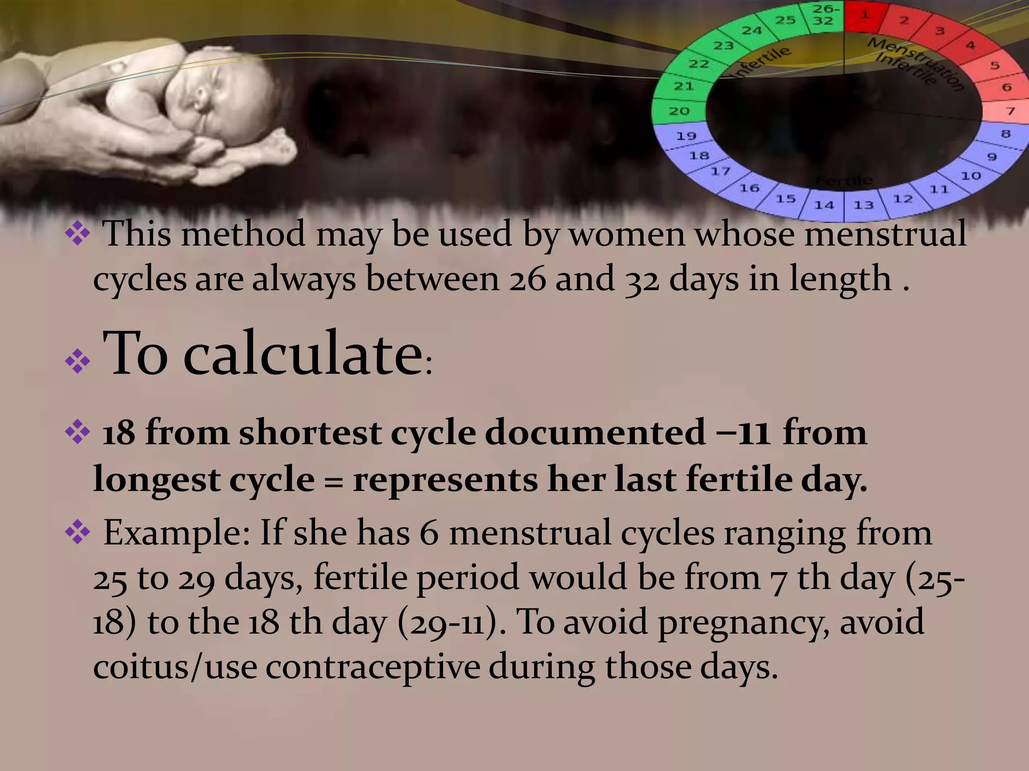 Family planning | PPTX