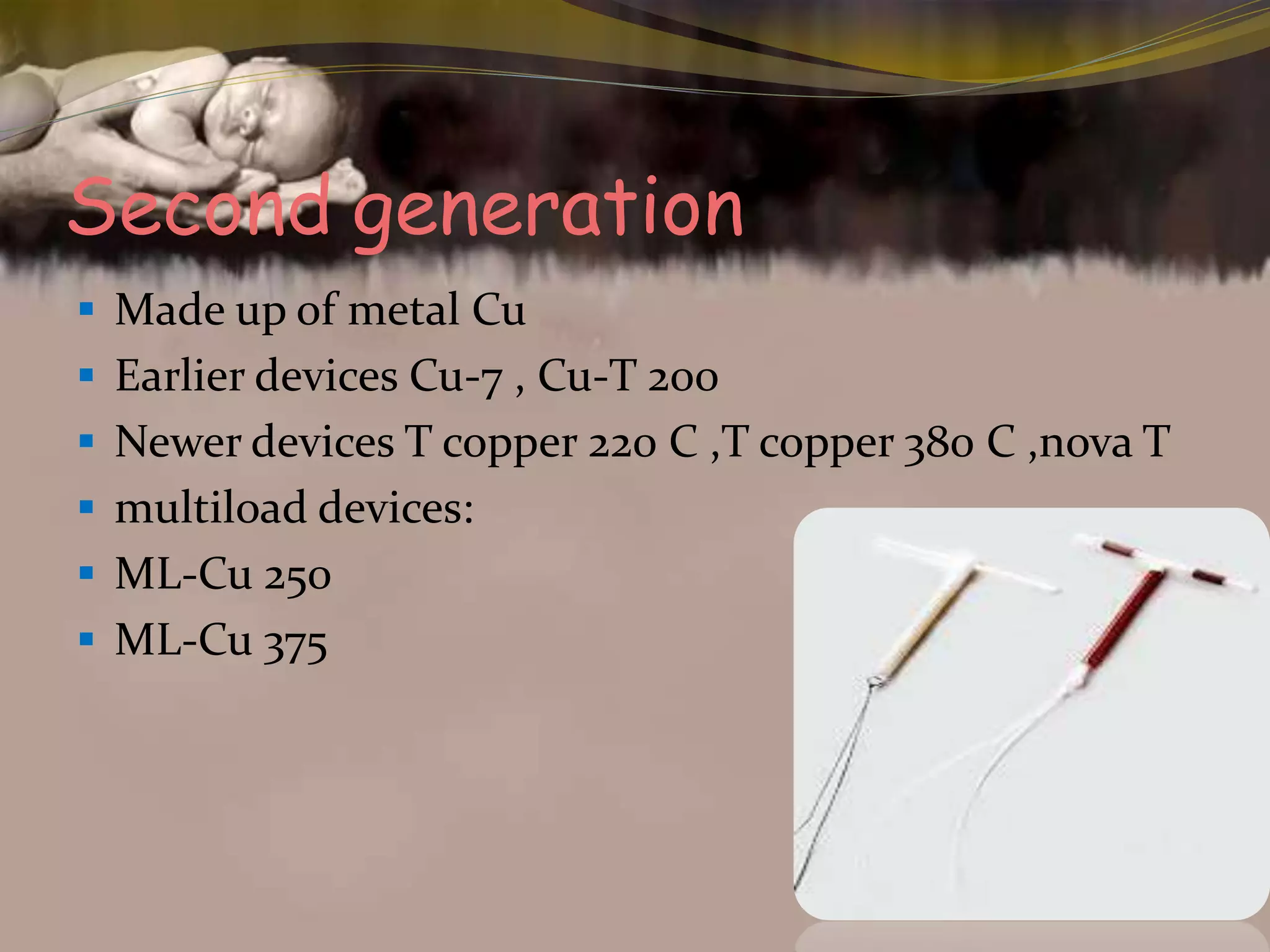 Family planning | PPTX