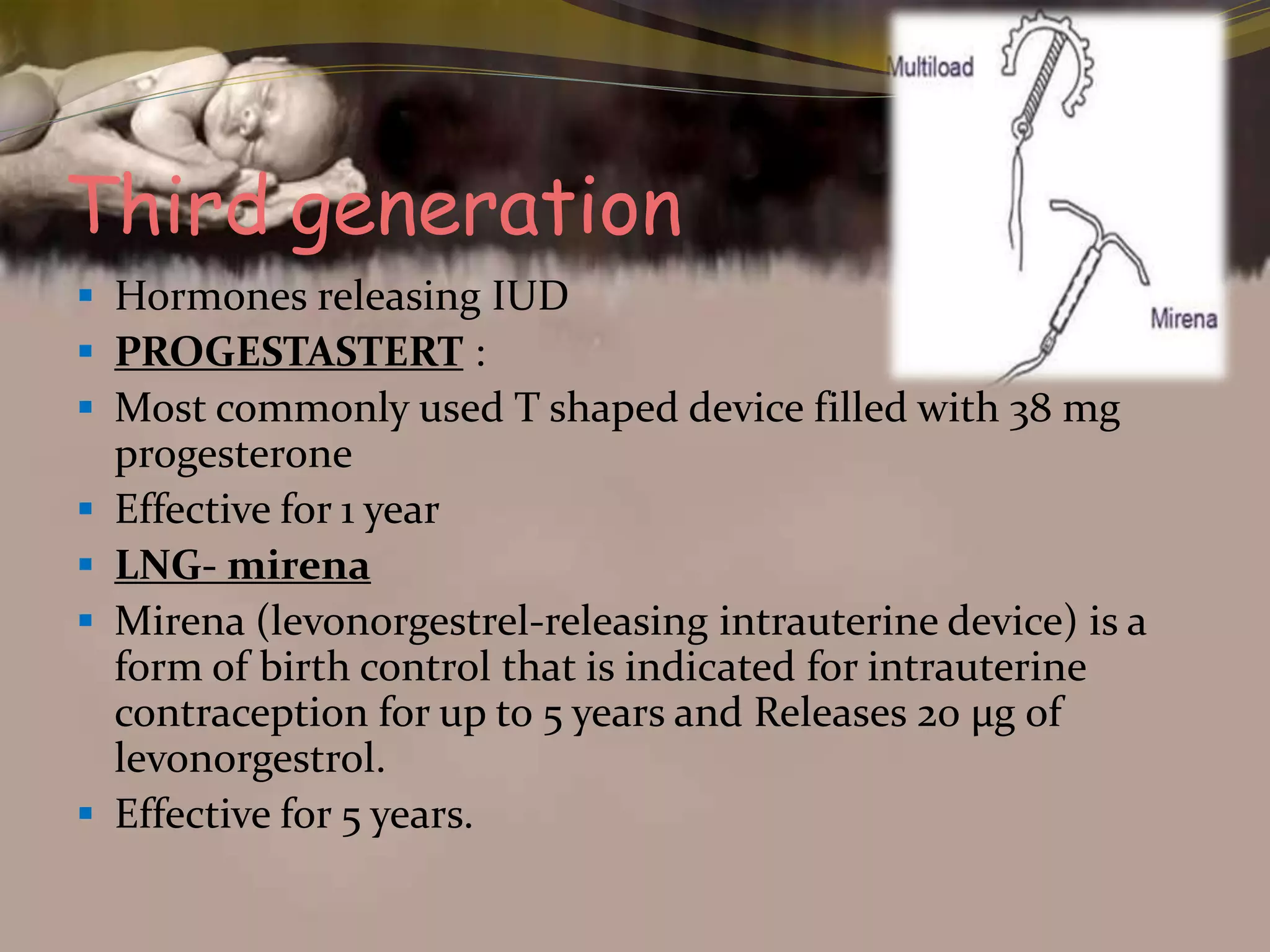 Family planning | PPTX