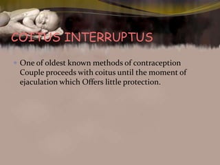 Family planning | PPTX