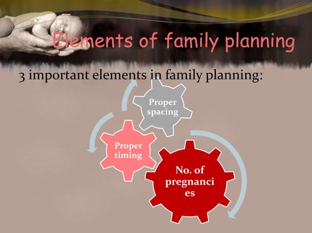 Family planning | PPTX