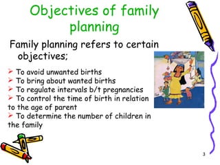 Family planning | PPT