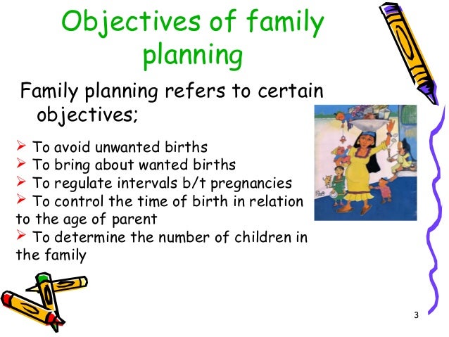 Family planning