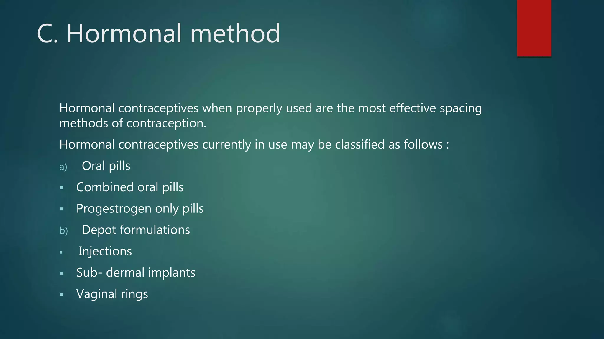 Family planning | PPTX