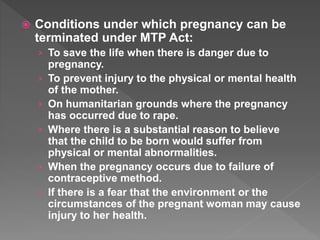Family planning | PPTX