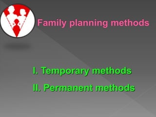Family planning | PPTX