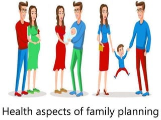 familyplanning- types, advantages dis pptx | PPTX