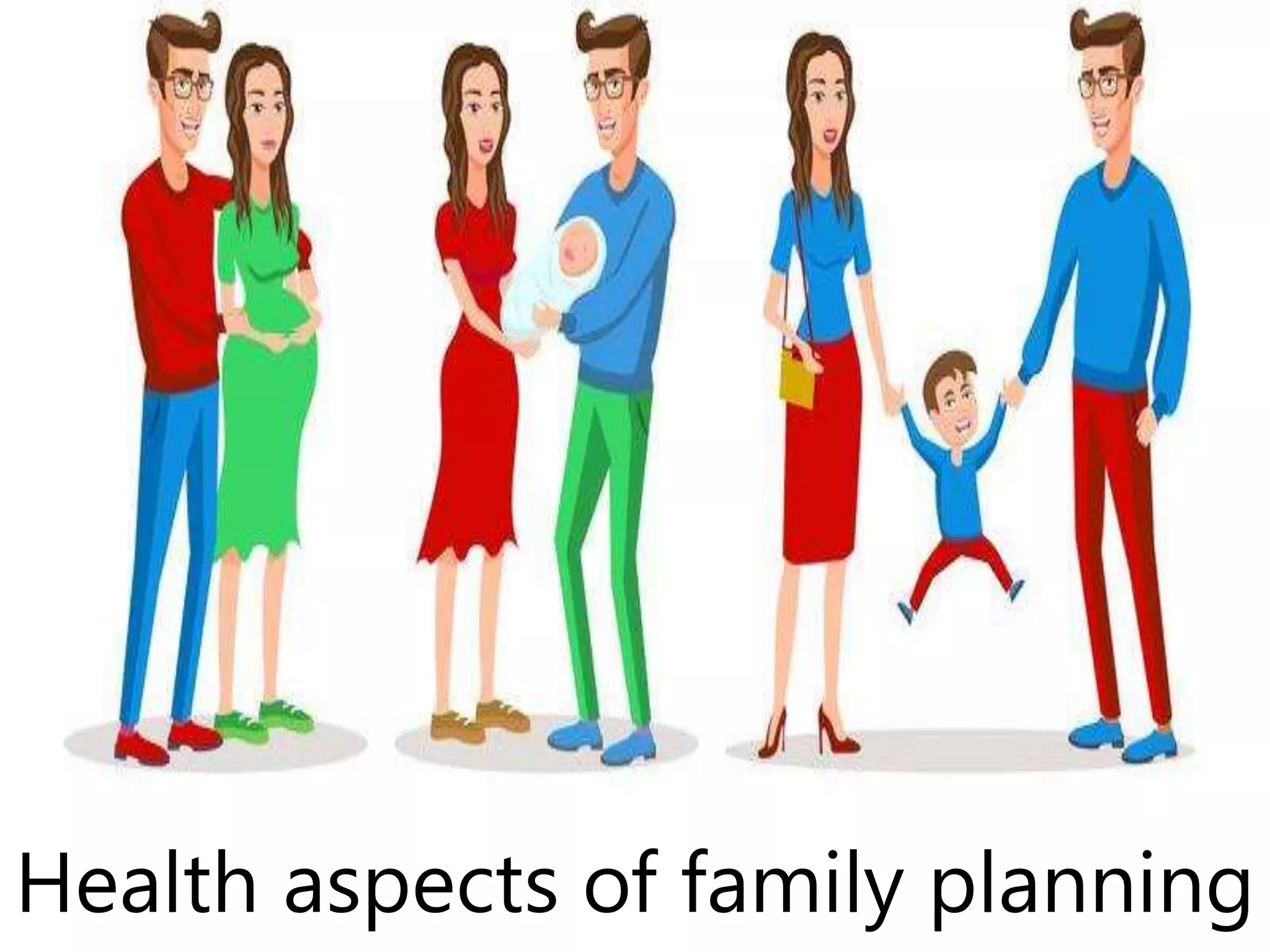 Family planning | PPTX