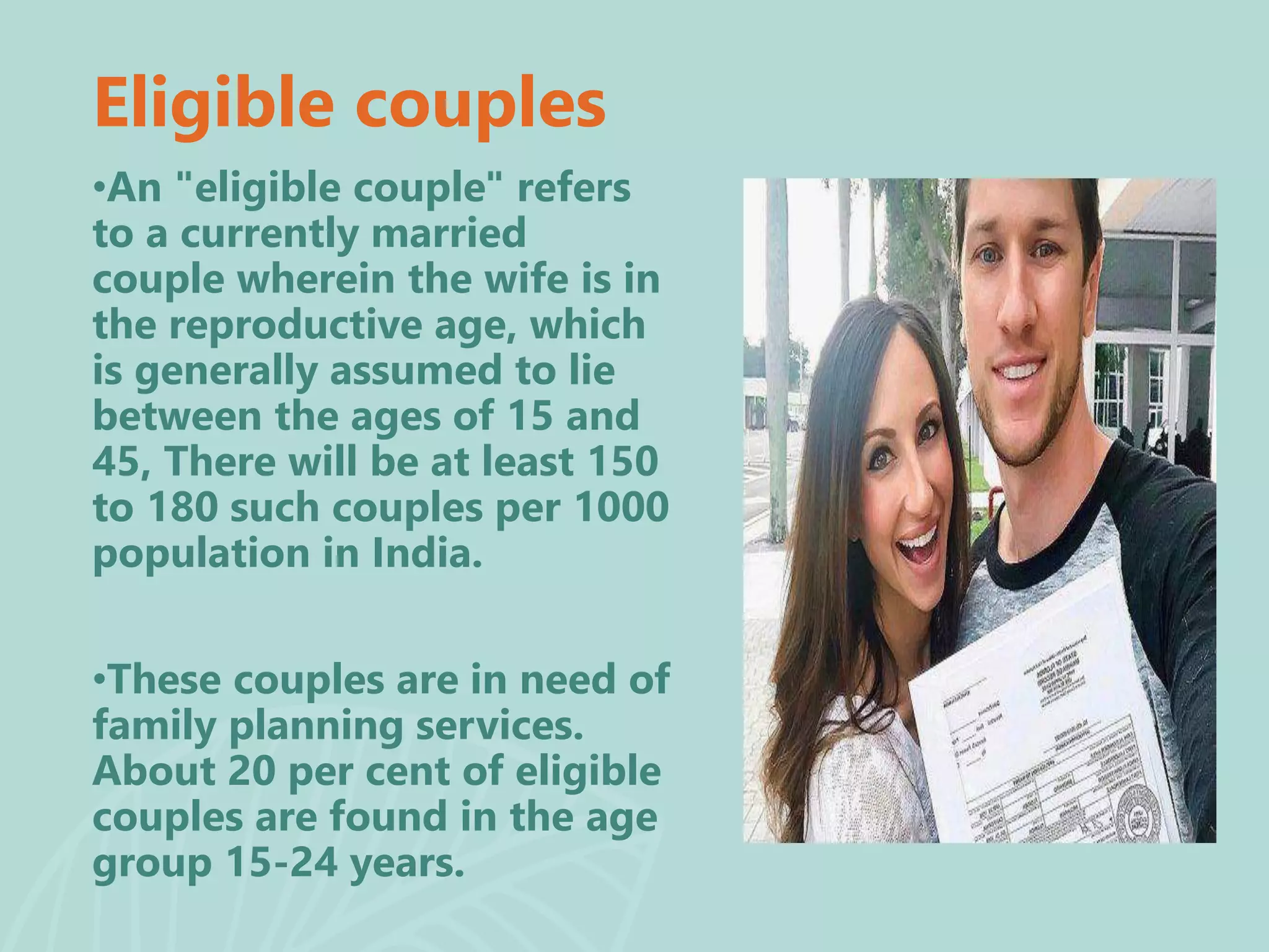 Family planning | PPTX