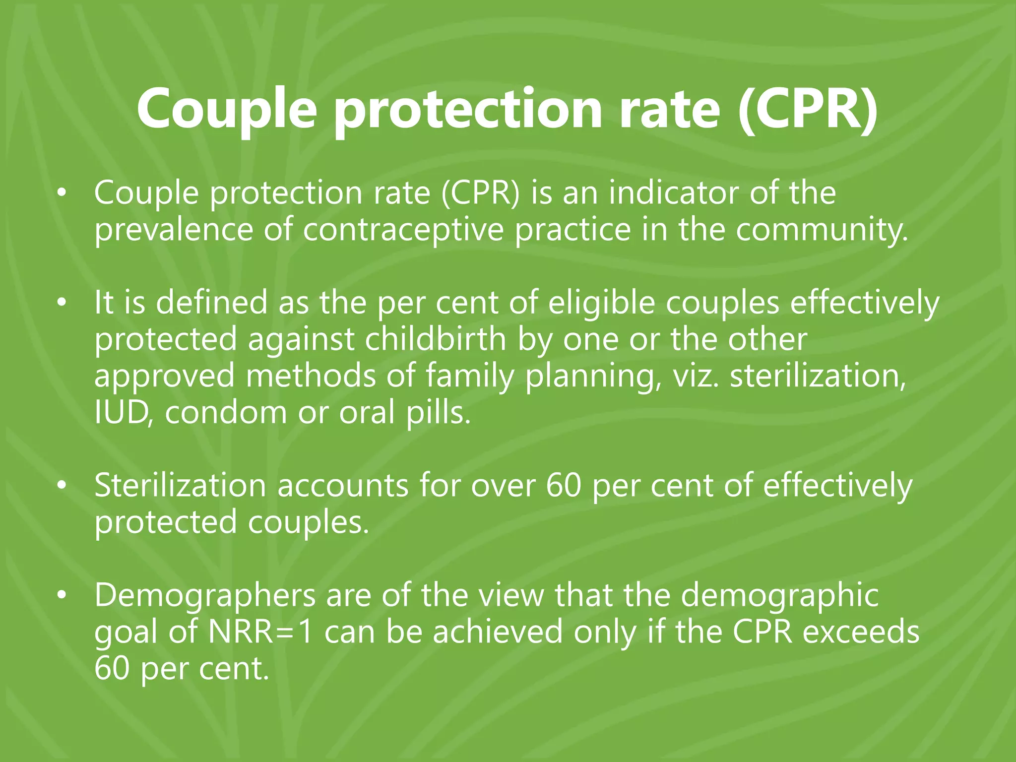 Family planning | PPTX