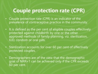 Family planning | PPTX